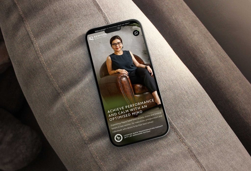 ReWired — Web Design, SEO, Google Ads | Studio 21, Gold Coast QLD